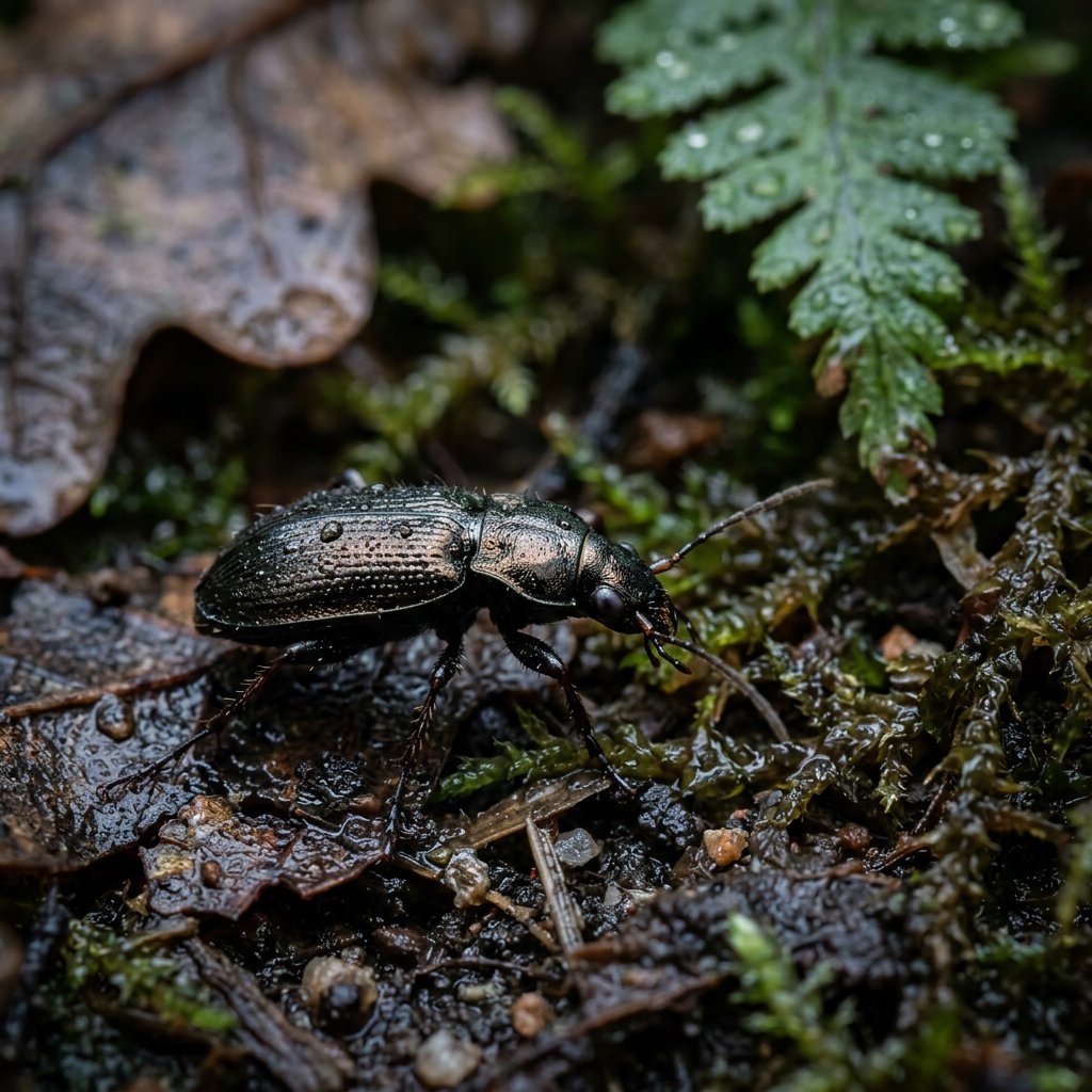 Elaphropus Insect Identification Guide, Habitat & Facts