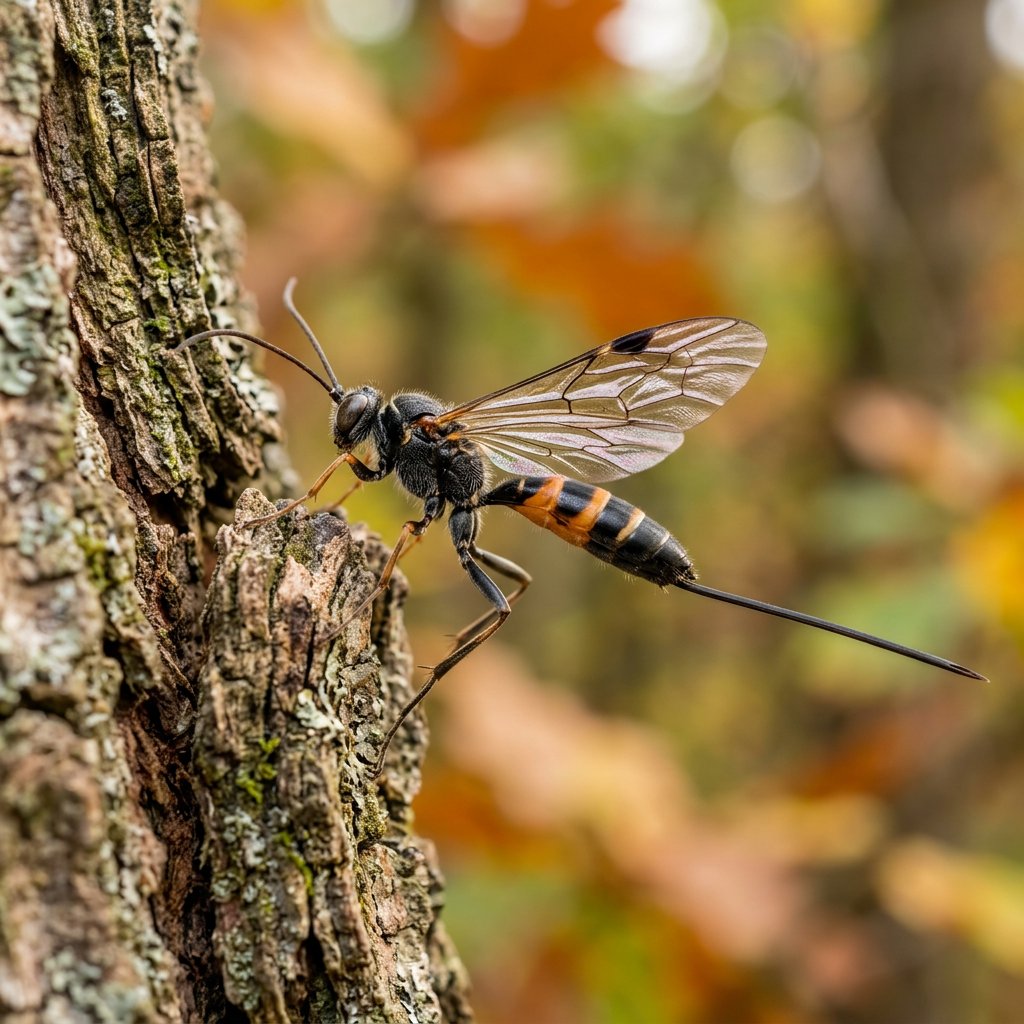 Fairy Wasps (Mymaridae) Insect Identification Guide, Habitat & Facts
