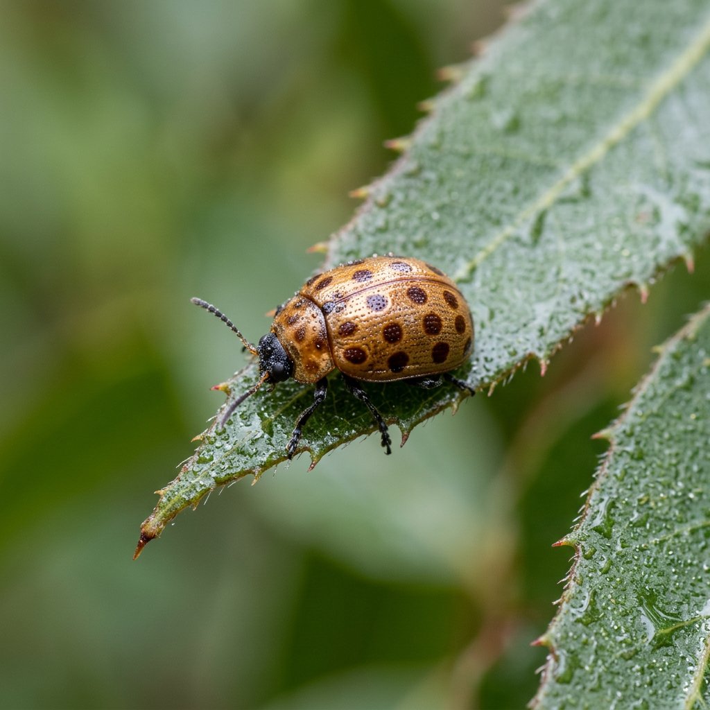 32-Spotted Katydid (Ephippitytha Trigintiduoguttata): Facts ...