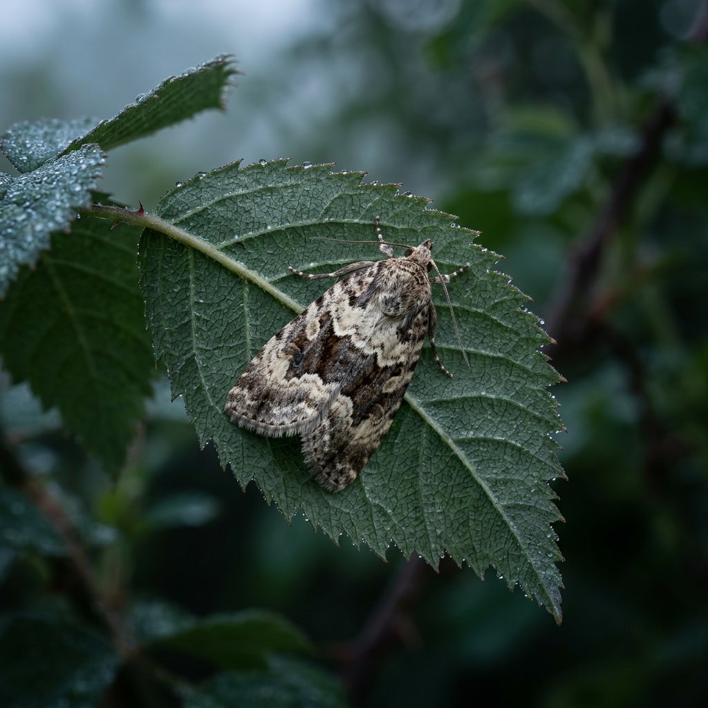 Summer Rose Bell (Epiblema Roborana): Facts, Identification & Habitat ...