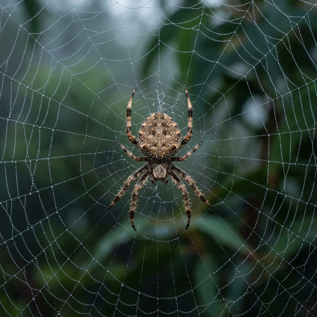 Knobbled Orbweaver (Eriophora Pustulosa): Facts, Identification ...