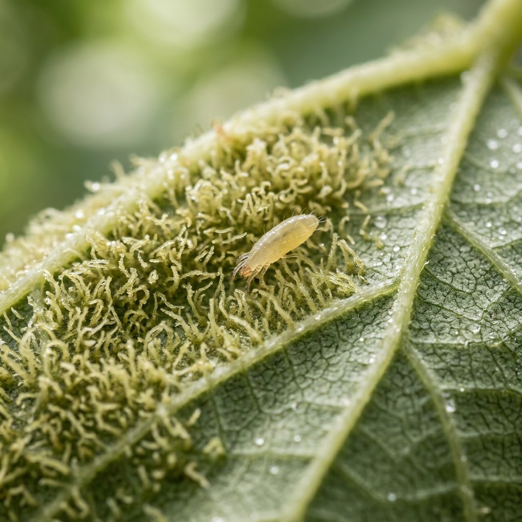Lime Felt Gall Mite (Eriophyes Leiosoma): Facts, Identification ...