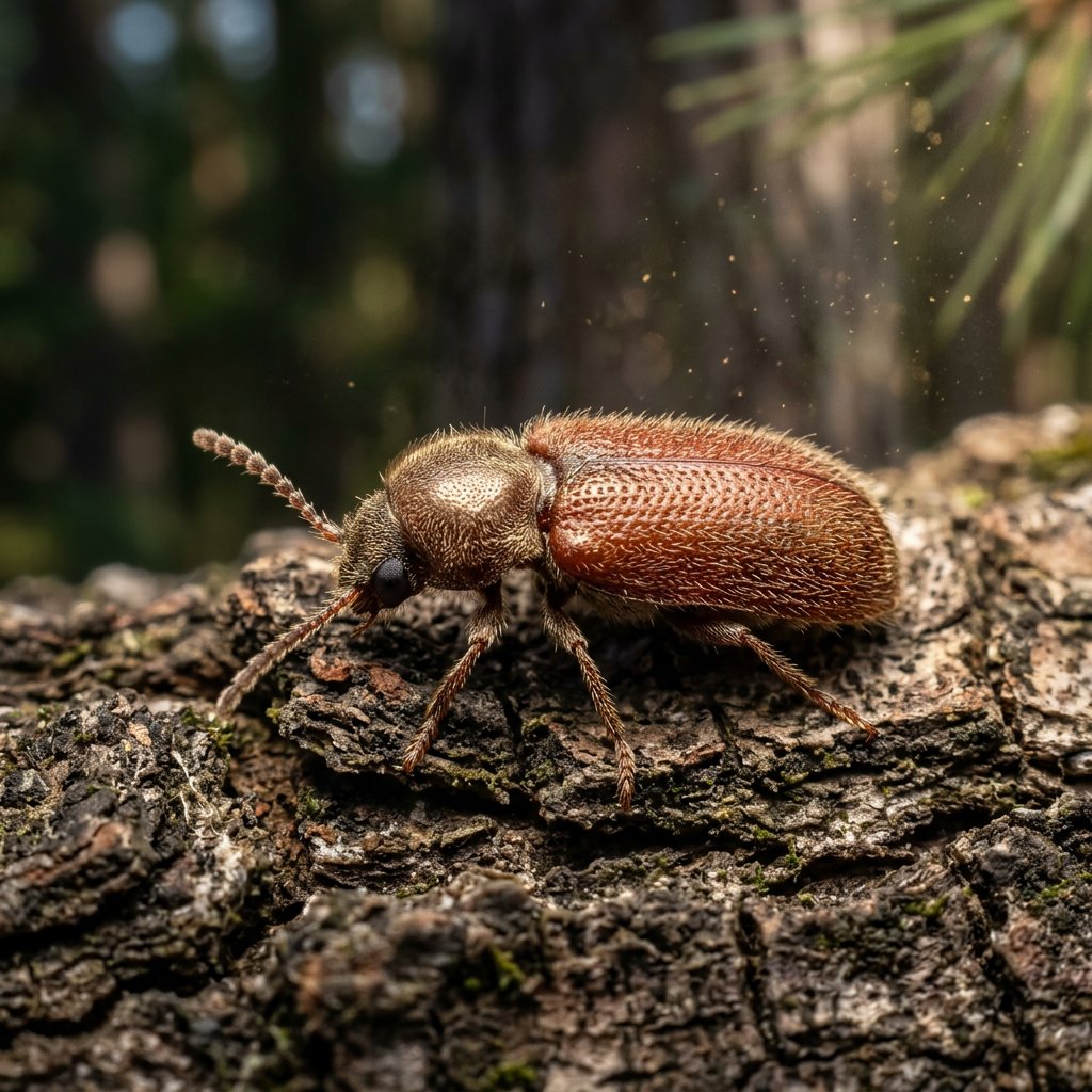 Ernobius: Facts, Identification & Habitat - Plantiary