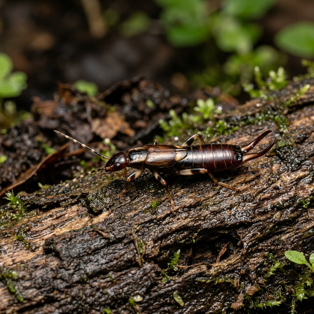 Ring-legged Earwig (Euborellia Annulipes): Facts, Identification ...