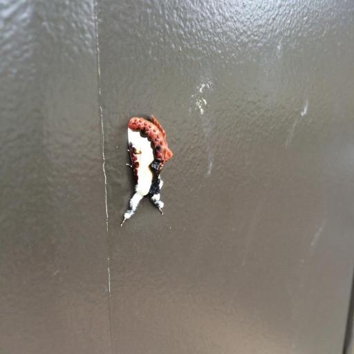 Pearly Wood-Nymph (Eudryas Unio) Insect Identification Guide, Habitat ...