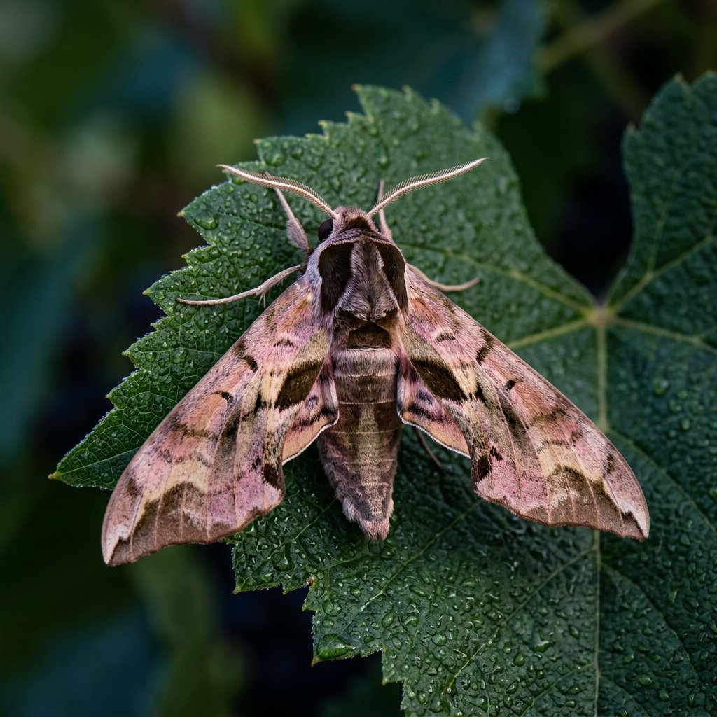 Achemon Sphinx (Eumorpha Achemon): Facts, Identification & Habitat ...