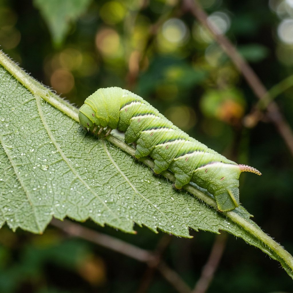 Vine Sphinx (Eumorpha Vitis): Facts, Identification & Habitat - Plantiary