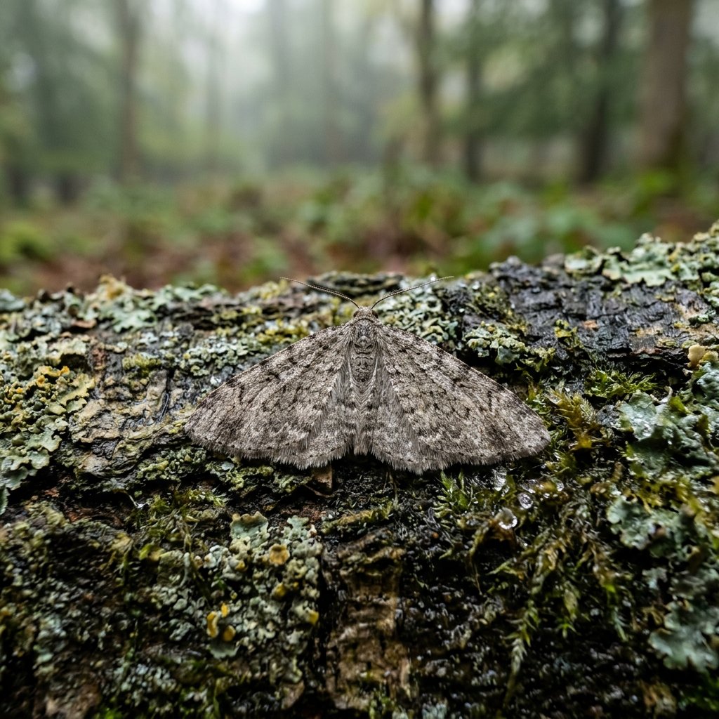 Angle-barred Pug (Eupithecia Innotata): Facts, Identification & Habitat ...