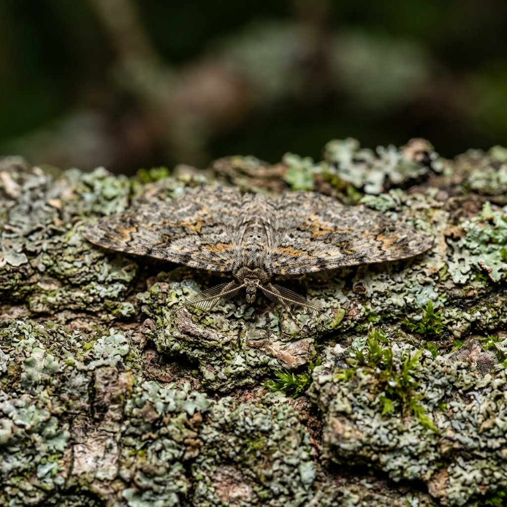Satyr Pug (Eupithecia Satyrata): Facts, Identification & Habitat ...