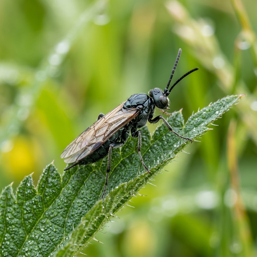 Eutomostethus: Facts, Identification & Habitat - Plantiary