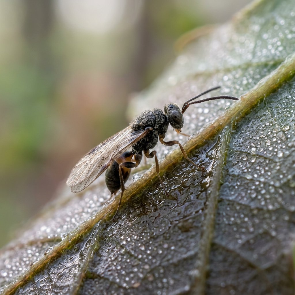 Figitidae: Facts, Identification & Habitat - Plantiary