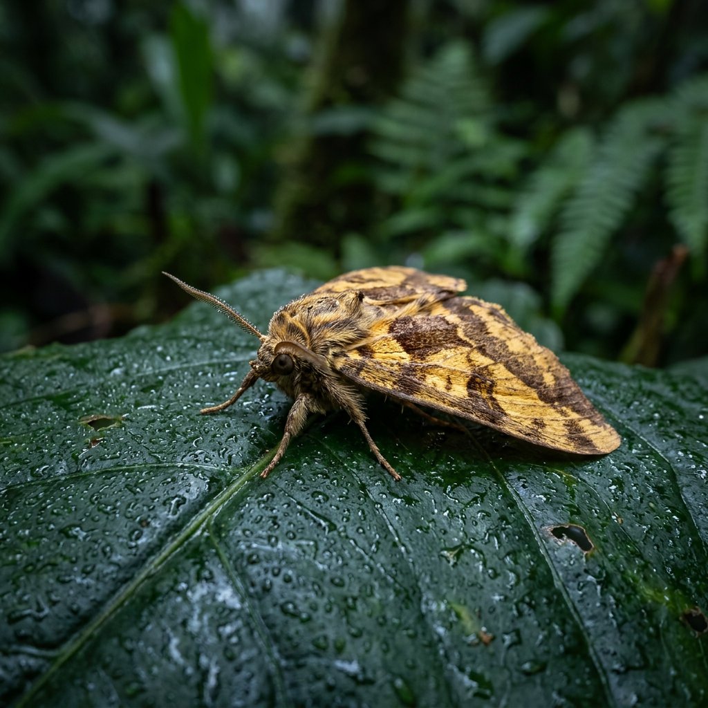 Filodes Fulvidorsalis: Facts, Identification & Habitat - Plantiary