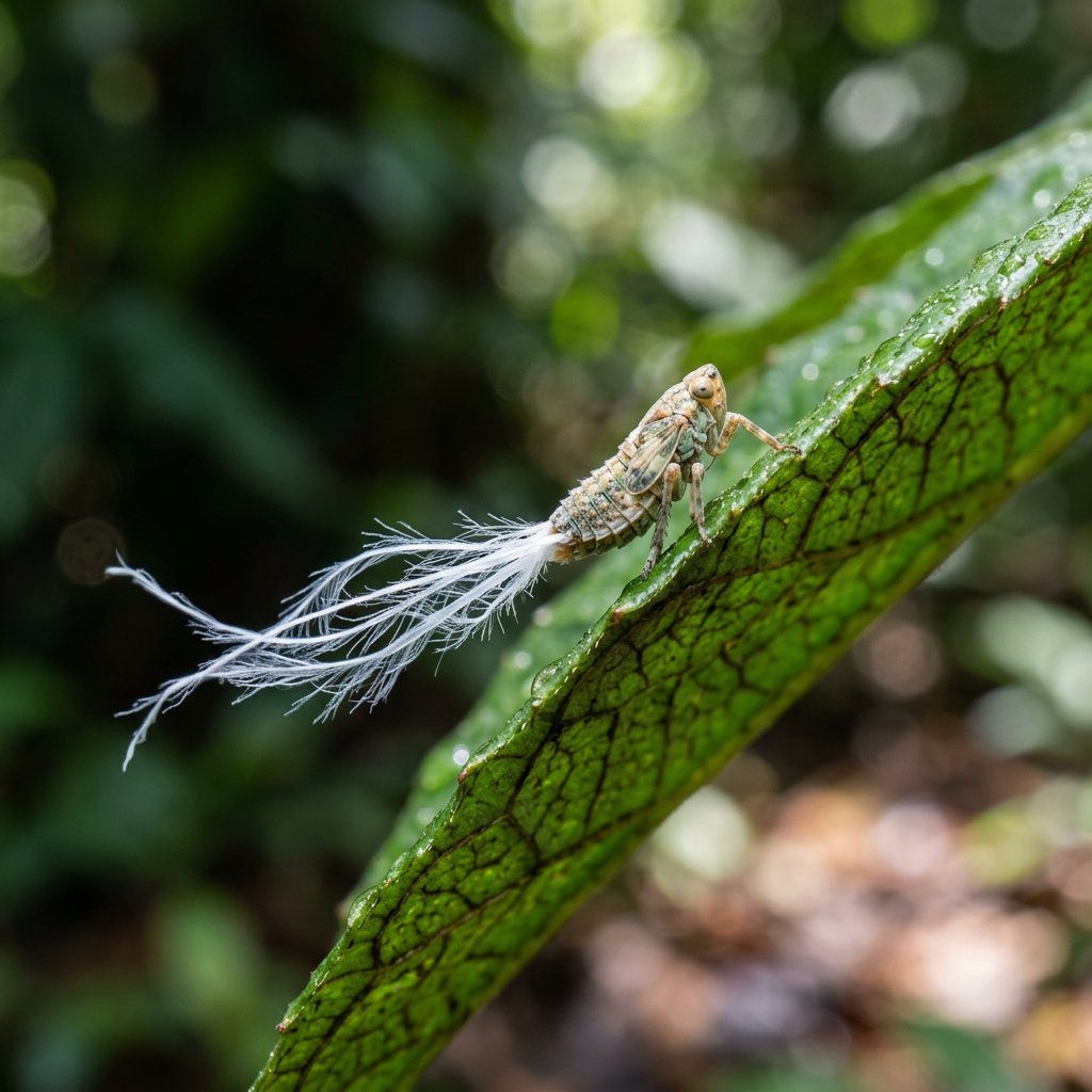 Northern Flatid Planthopper (Flatormenis Proxima): Facts ...