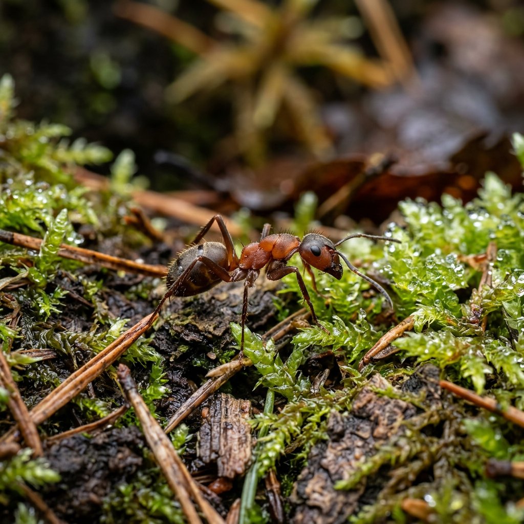 Rufa-Group Wood Ants (Formica Rufa): Facts, Identification & Habitat ...
