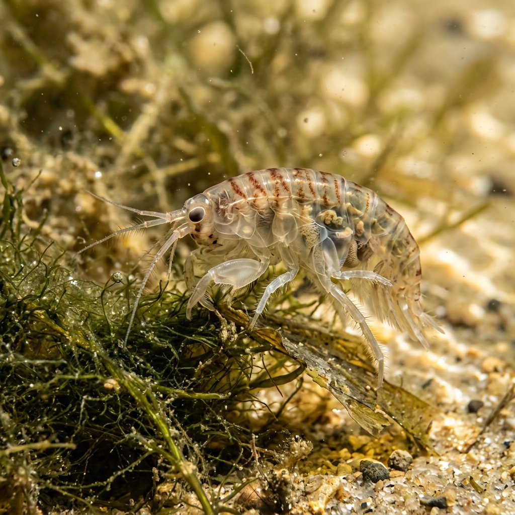 Gammarus Tigrinus: Facts, Identification & Habitat - Plantiary