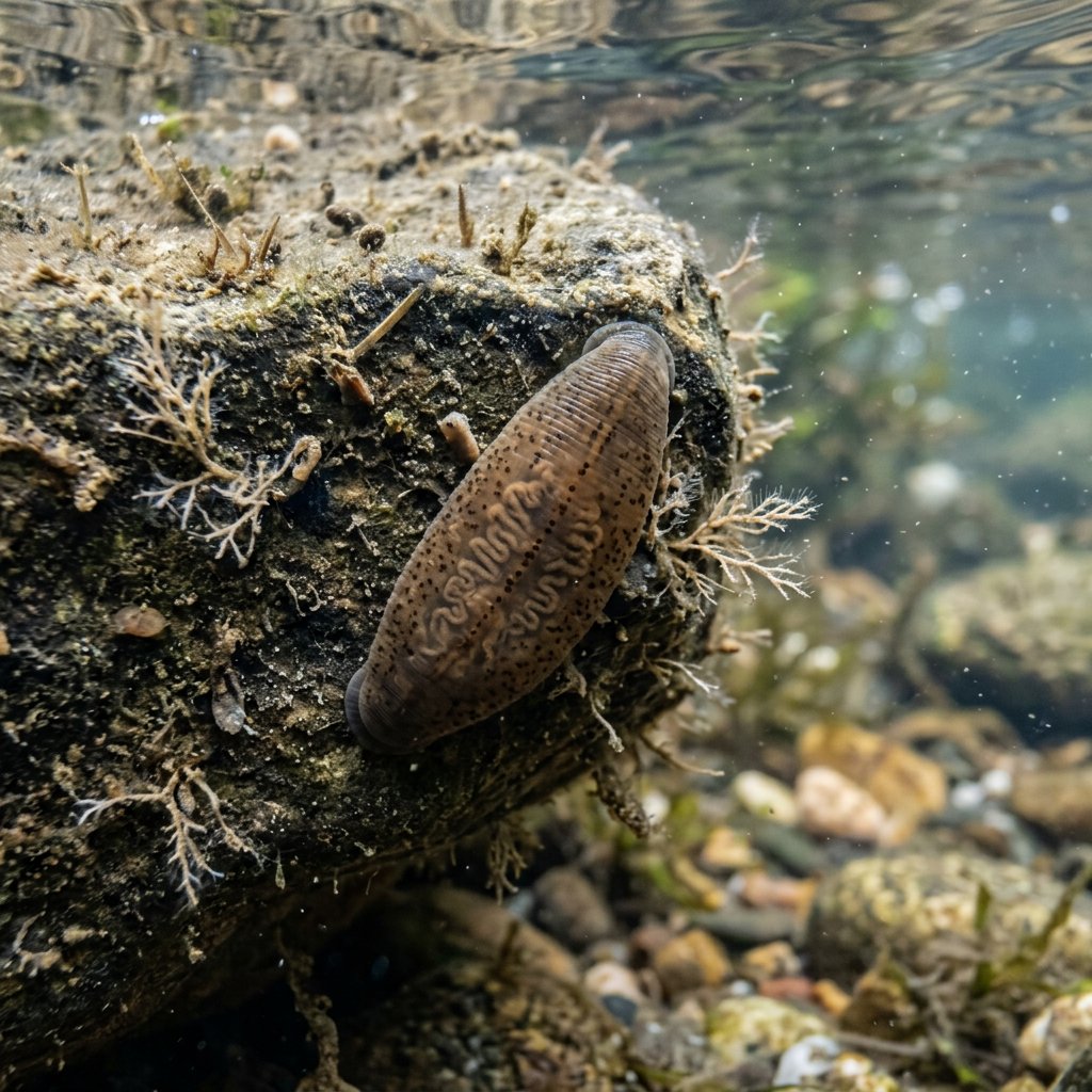 Glossiphonia Complanata: Facts, Identification & Habitat - Plantiary