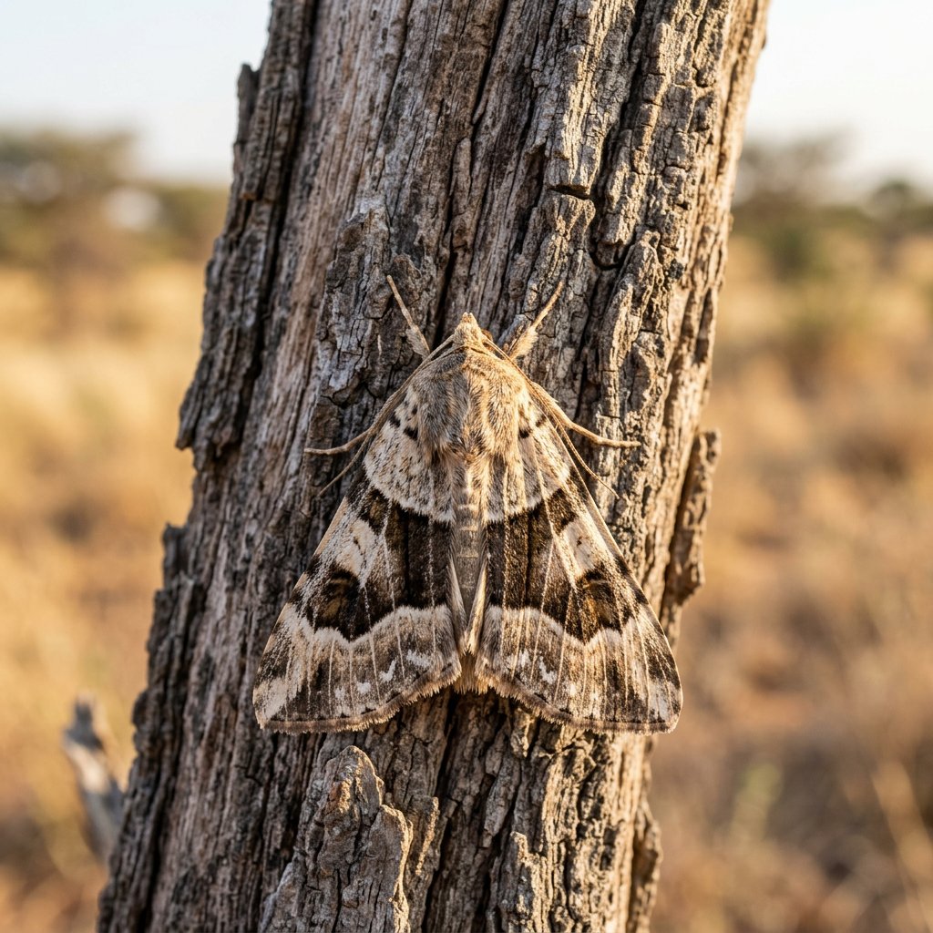 The Geometrician (Grammodes Stolida): Facts, Identification & Habitat ...