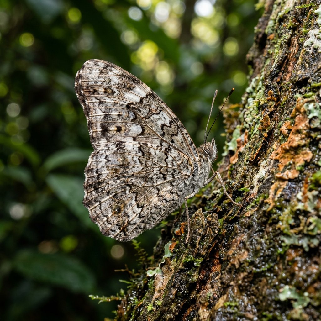 Gray Cracker (Hamadryas Februa): Facts, Identification & Habitat ...