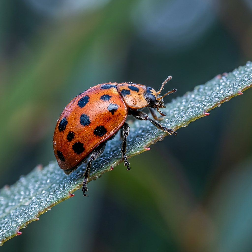 Large Spotted Ladybird (Harmonia Conformis): Facts, Identification ...