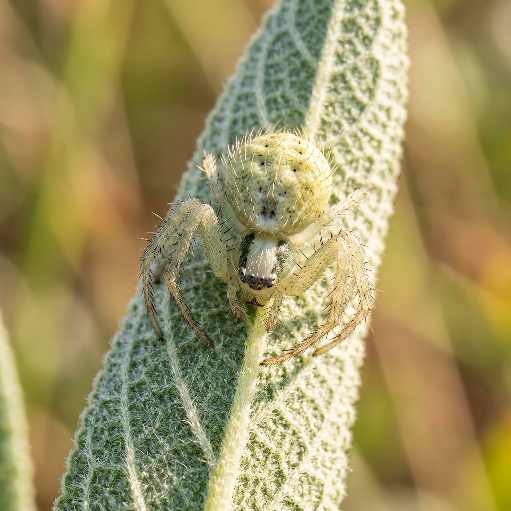 Heriaeus Hirtus: Facts, Identification & Habitat - Plantiary