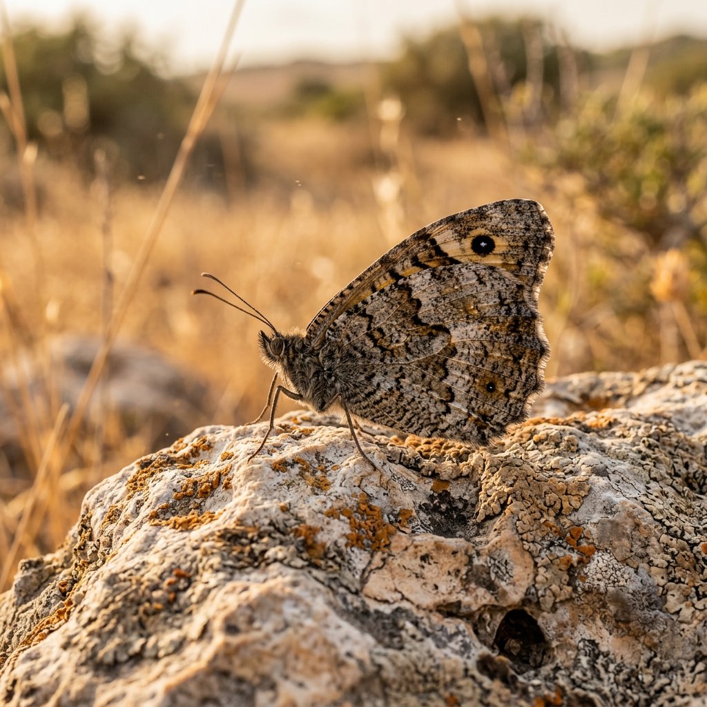 Tree Grayling (Hipparchia Statilinus): Facts, Identification & Habitat ...