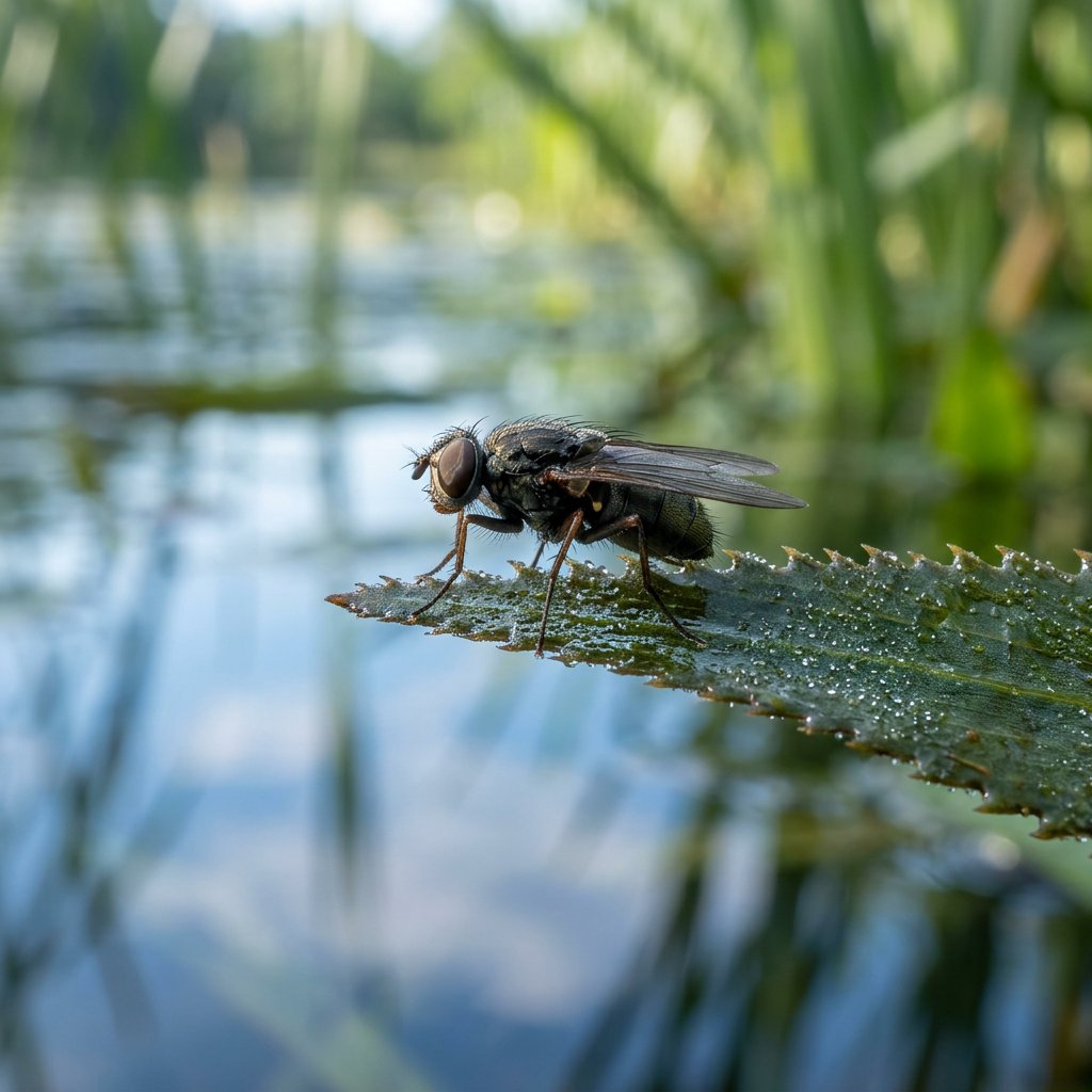 Hydrellia: Facts, Identification & Habitat - Plantiary