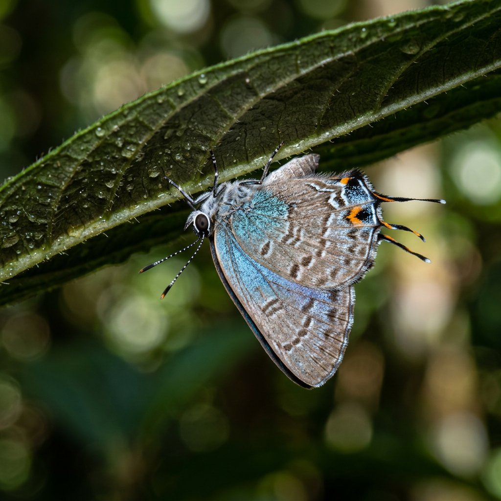 Common Tit (Hypolycaena Erylus): Facts, Identification & Habitat ...