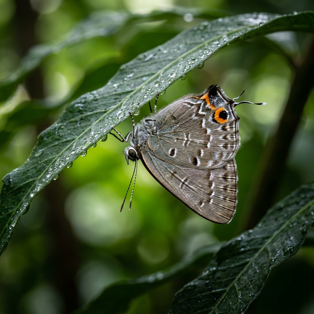 Hypolycaena: Facts, Identification & Habitat - Plantiary