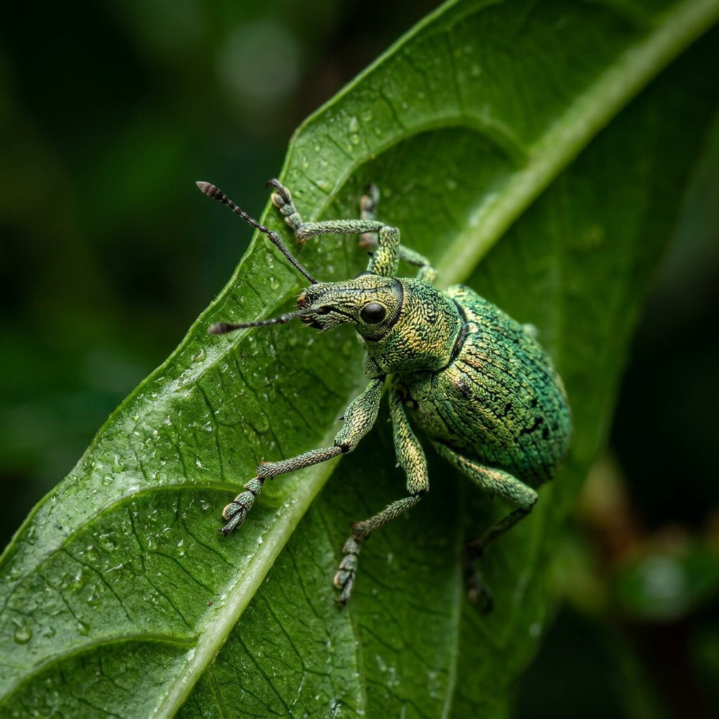 Hypomeces: Facts, Identification & Habitat - Plantiary