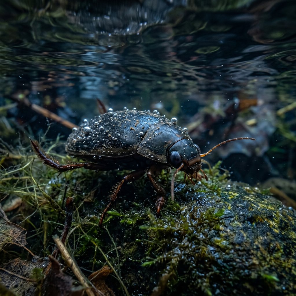 Sooty Mud Dweller (Ilybius Fuliginosus): Facts, Identification ...