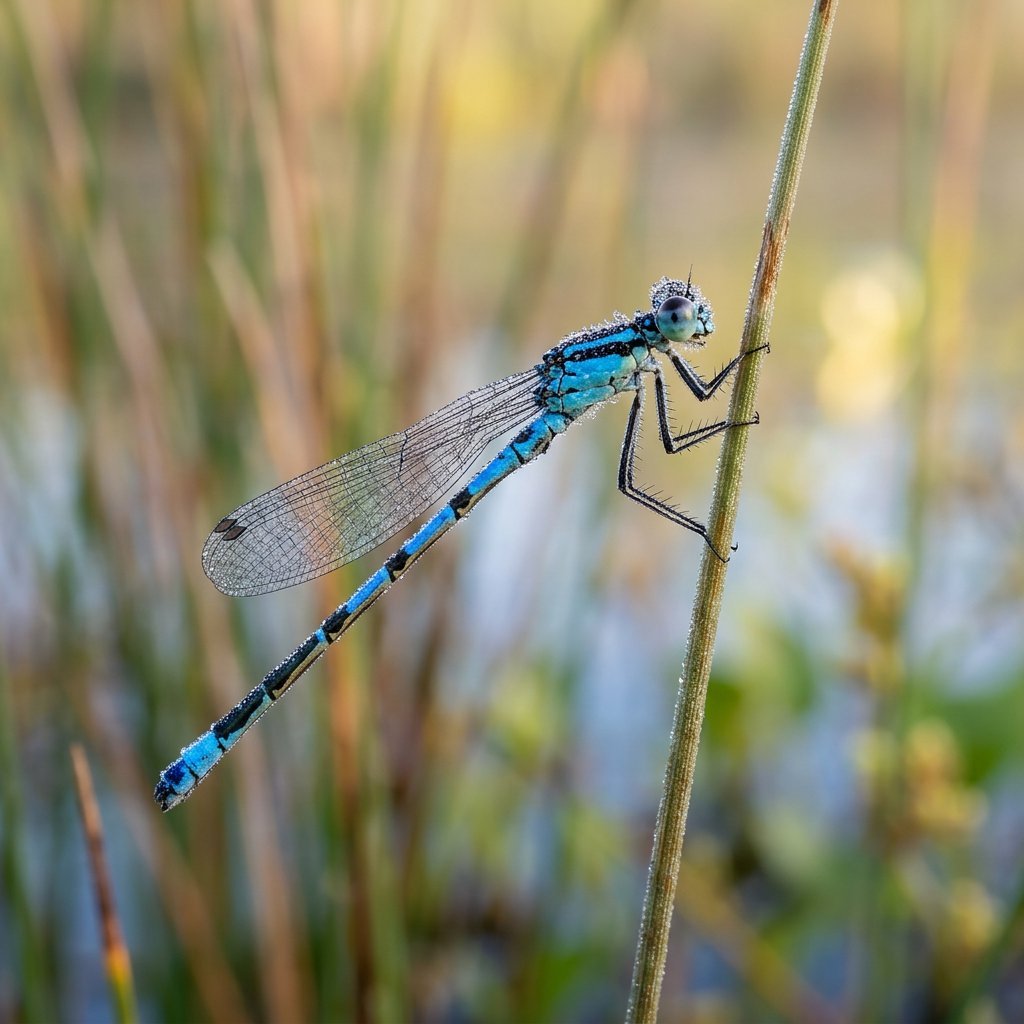 Pacific Forktail (Ischnura Cervula): Facts, Identification & Habitat ...