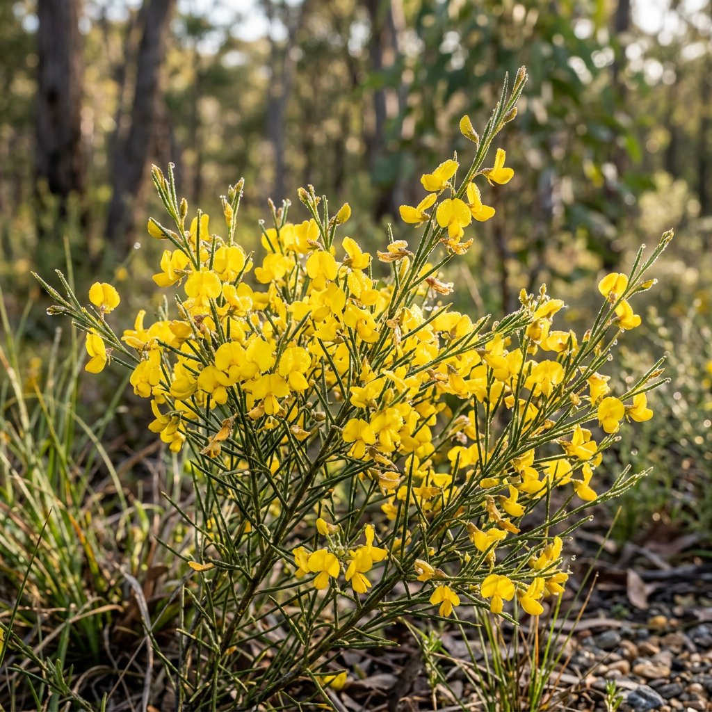 Jacksonia: Facts, Identification & Habitat - Plantiary