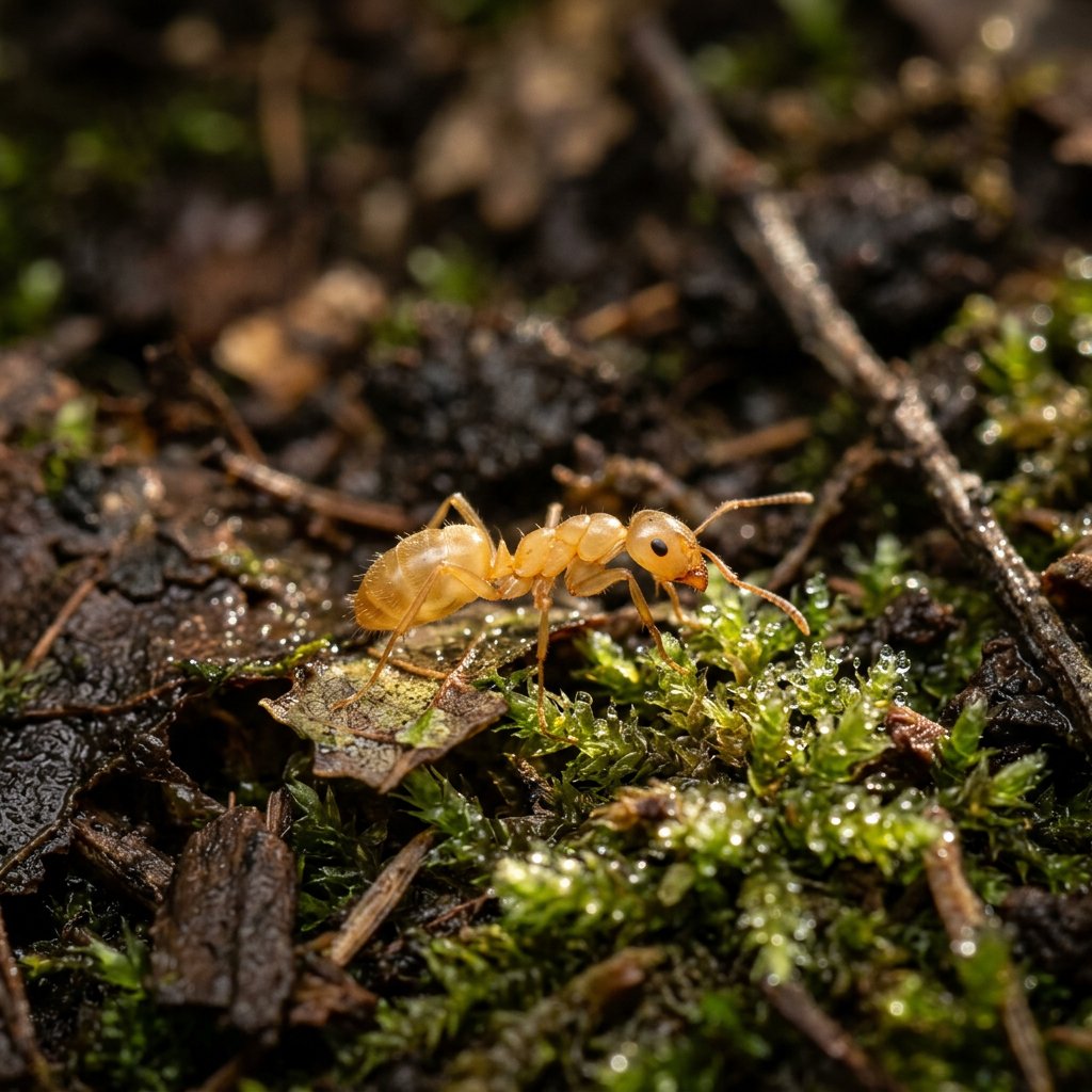 Common Citronella Ant (Lasius Claviger): Facts, Identification ...