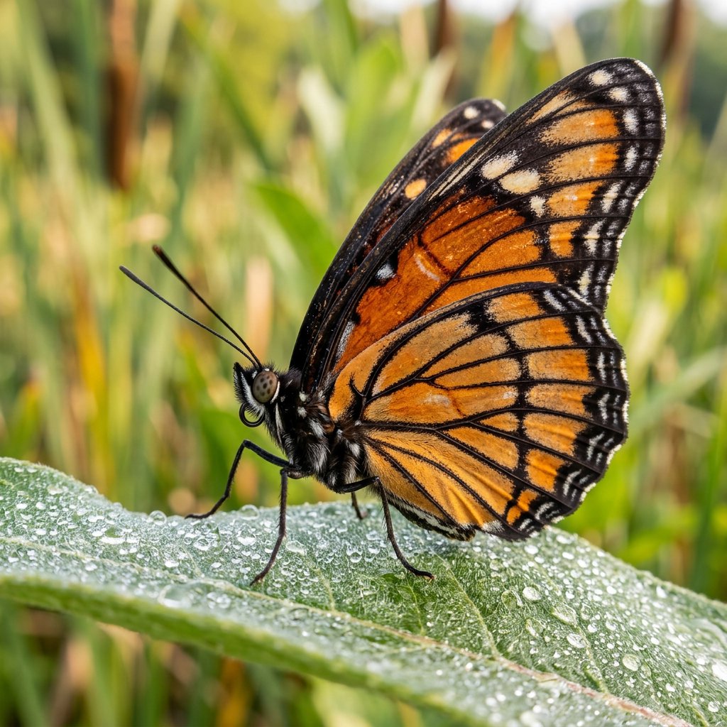 Viceroy (Limenitis Archippus): Facts, Identification & Habitat - Plantiary