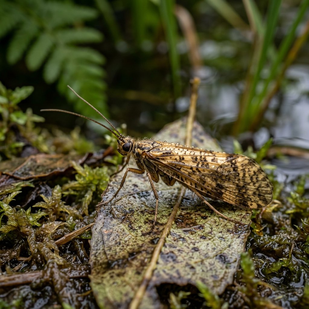 Limnephilus Flavicornis Insect Identification Guide, Habitat & Facts