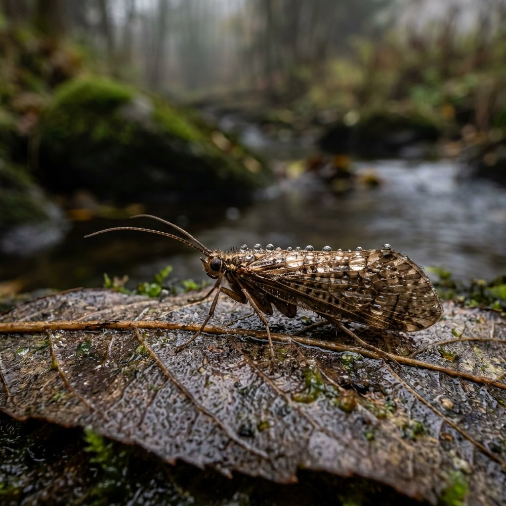 Limnephilus Vittatus: Facts, Identification & Habitat - Plantiary