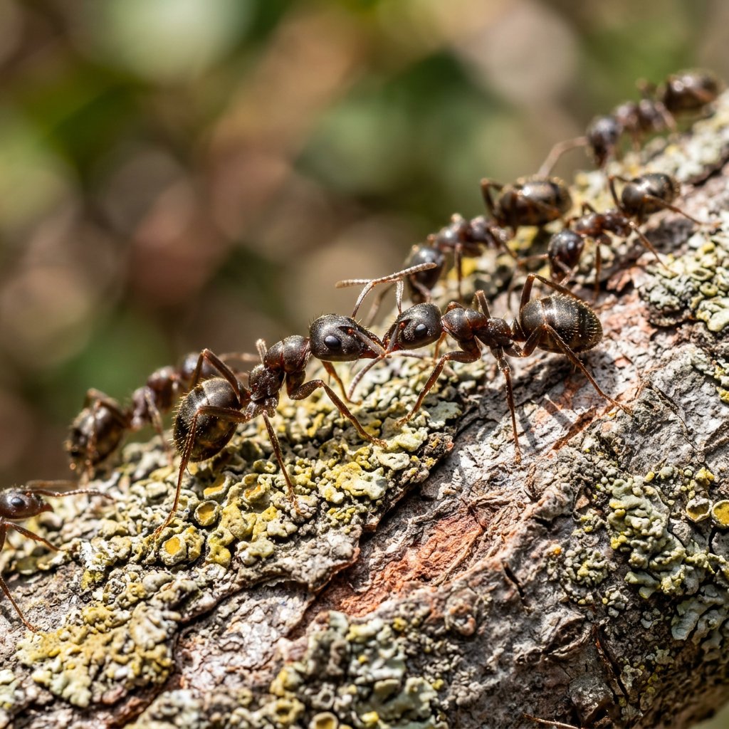 Argentine Ant (Linepithema Humile): Facts, Identification & Habitat ...