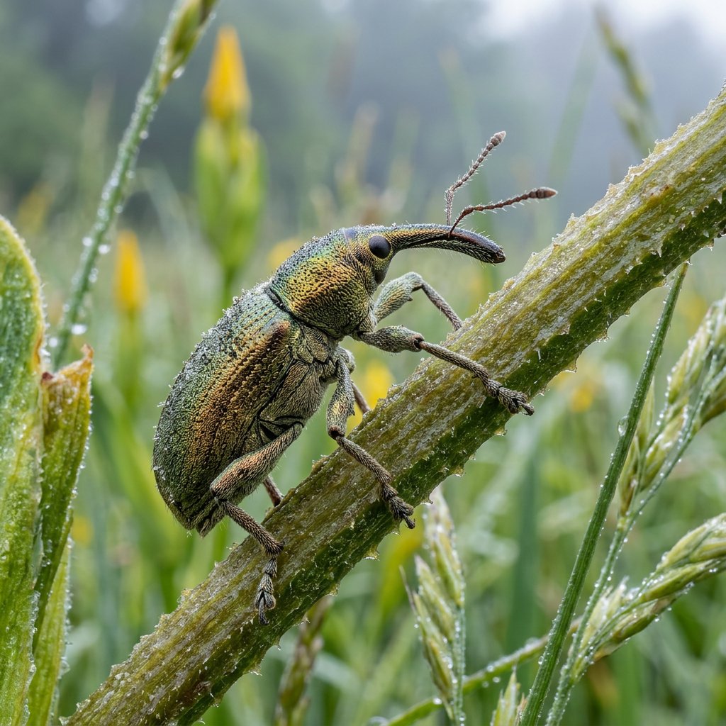 Lixus Iridis: Facts, Identification & Habitat - Plantiary