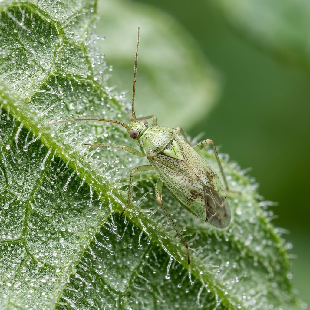 Macrolophus Pygmaeus: Facts, Identification & Habitat - Plantiary