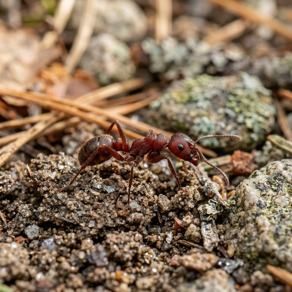 Manica Rubida: Facts, Identification & Habitat - Plantiary