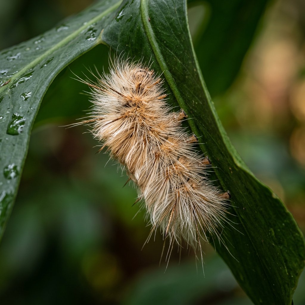 Megalopyge Lanata: Facts, Identification & Habitat - Plantiary