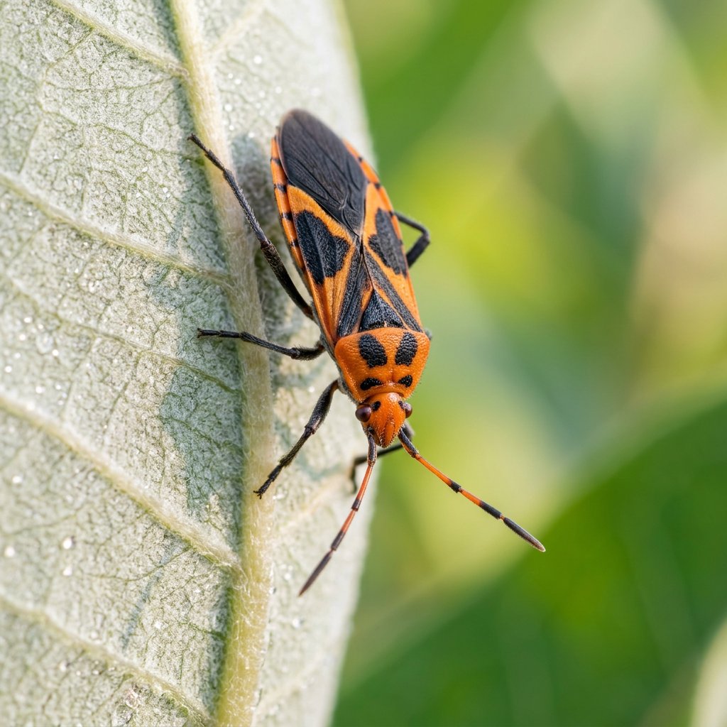 Charcoal Seed Bug (Melacoryphus Lateralis): Facts, Identification ...