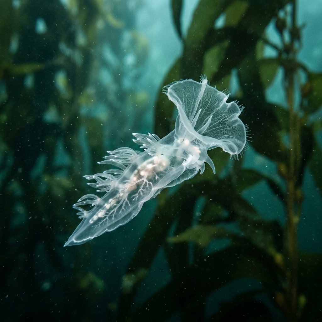 Hooded Nudibranch (Melibe Leonina): Facts, Identification & Habitat ...