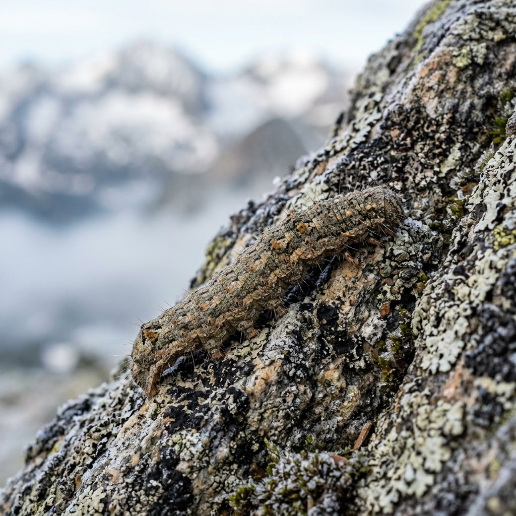 Mountain White-Spot (Mesocelis Monticola): Facts, Identification ...