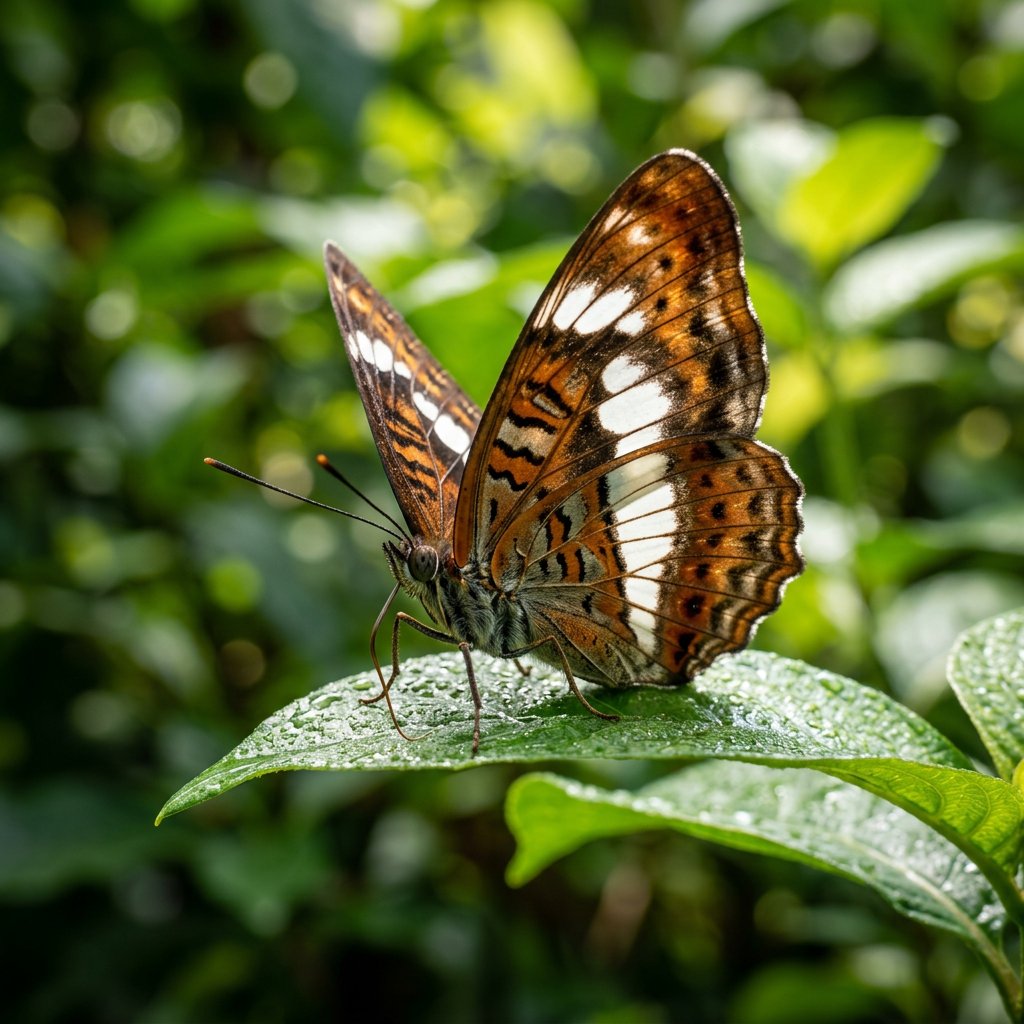 Commander (Moduza Procris): Facts, Identification & Habitat - Plantiary