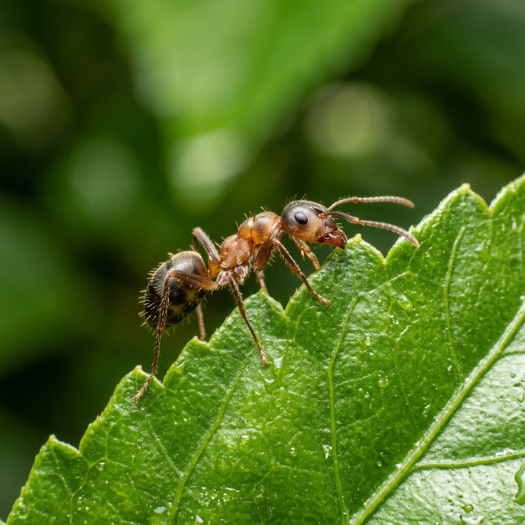 Flower Ant (Monomorium Floricola): Facts, Identification & Habitat ...