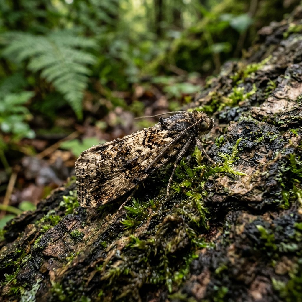 Skin Moth (Monopis Laevigella): Facts, Identification & Habitat - Plantiary