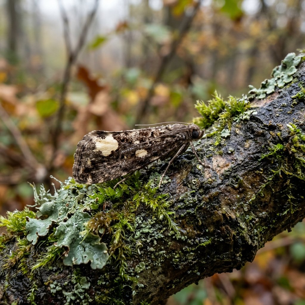 Yellow-Backed Clothes Moth (Monopis Obviella): Facts, Identification ...