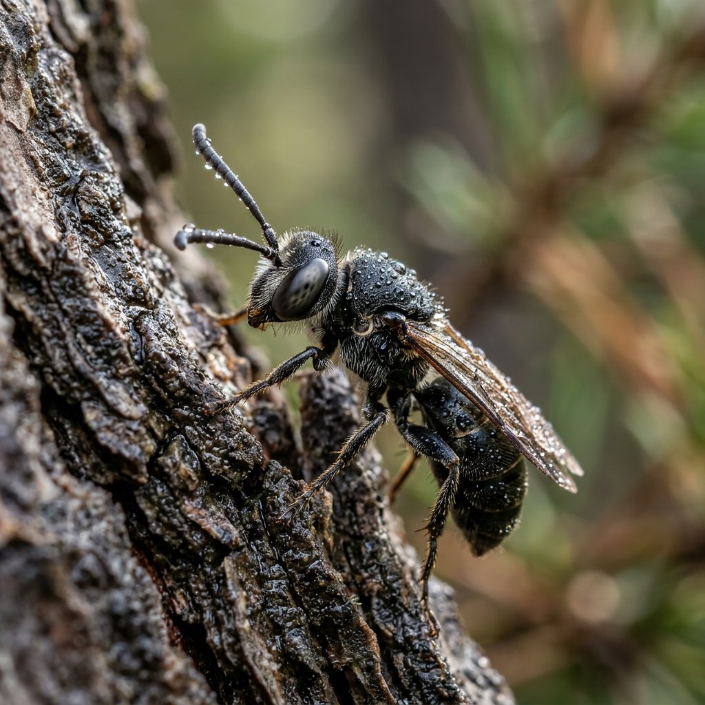 Monosapyga Clavicornis: Facts, Identification & Habitat - Plantiary