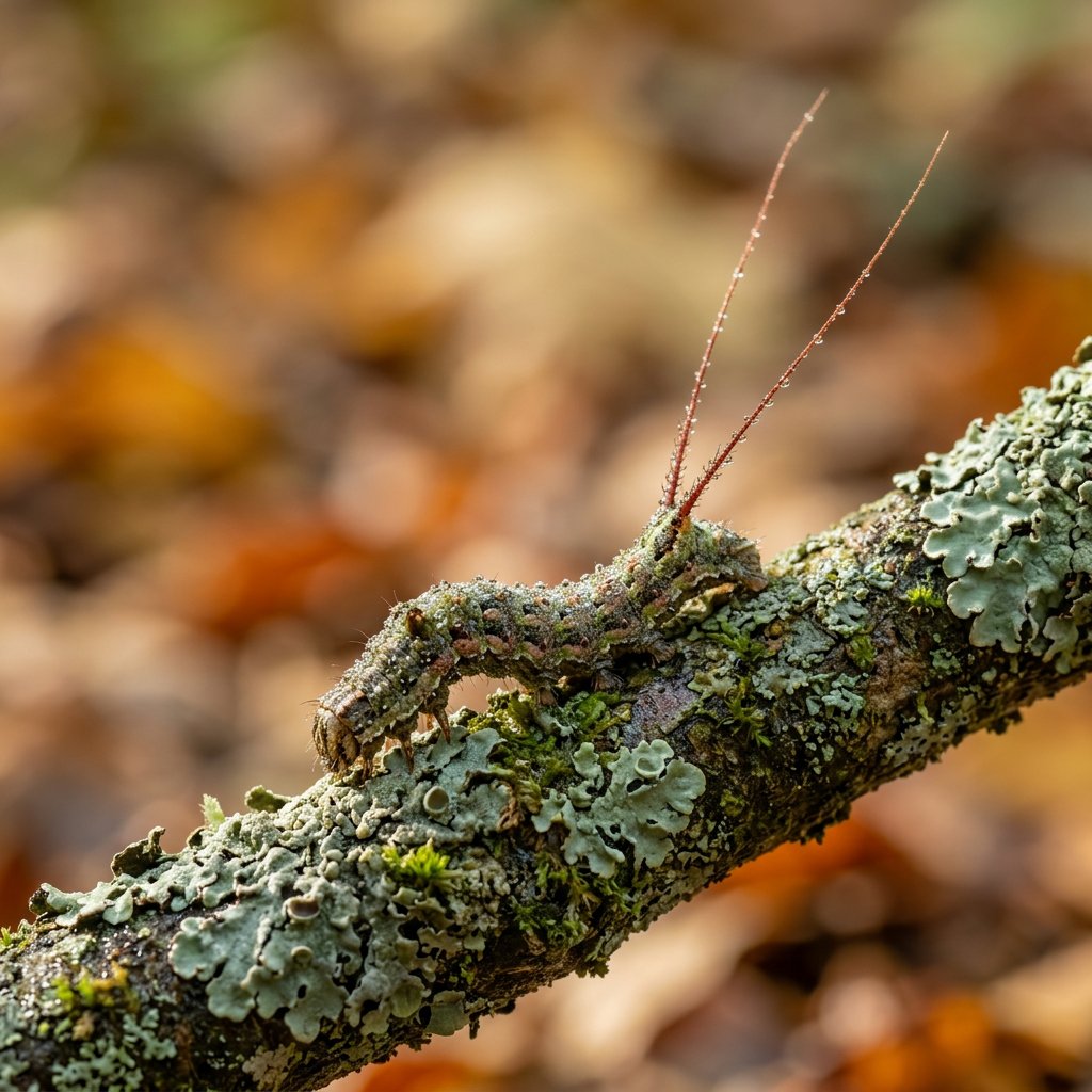 Horned Spanworm Moth (Nematocampa Resistaria): Facts, Identification ...